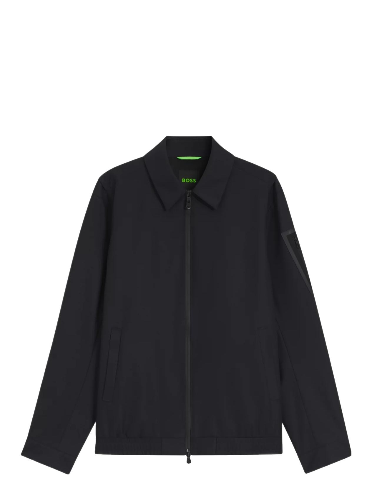 HUGO BOSS BOSS Water-Repellent Stretch Jacket